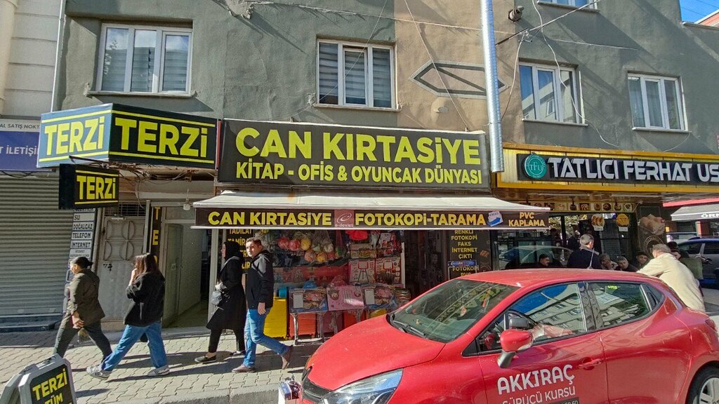 Terziler Terzi, İstanbul, foto