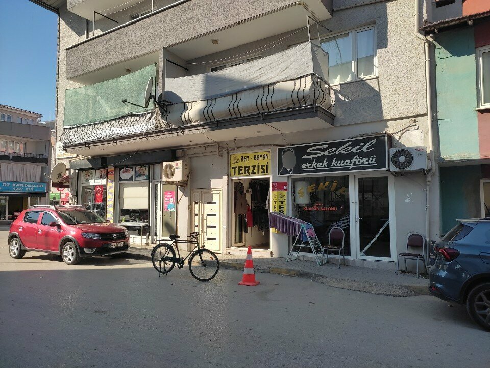 Kuaförler Şekil Erkek Kuaför, Bursa, foto