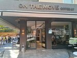 On The Move Coffee Co (Adana, Seyhan, Cemalpaşa Mah., Toros Cad., 37), kafe  Adana'dan