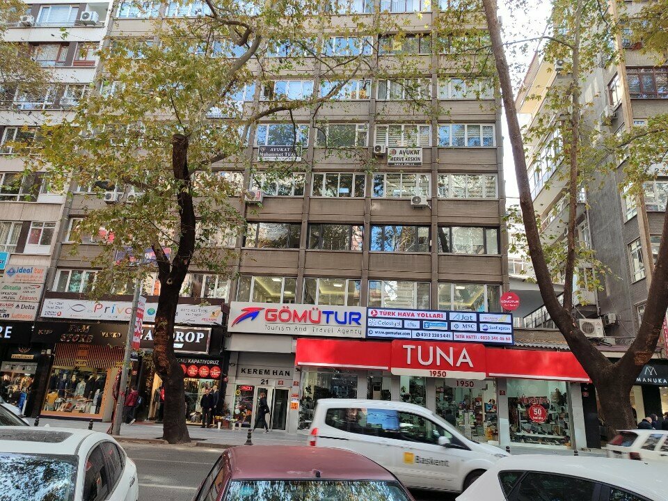 Hukuk büroları AV. Muhammet Turan, Ankara, foto