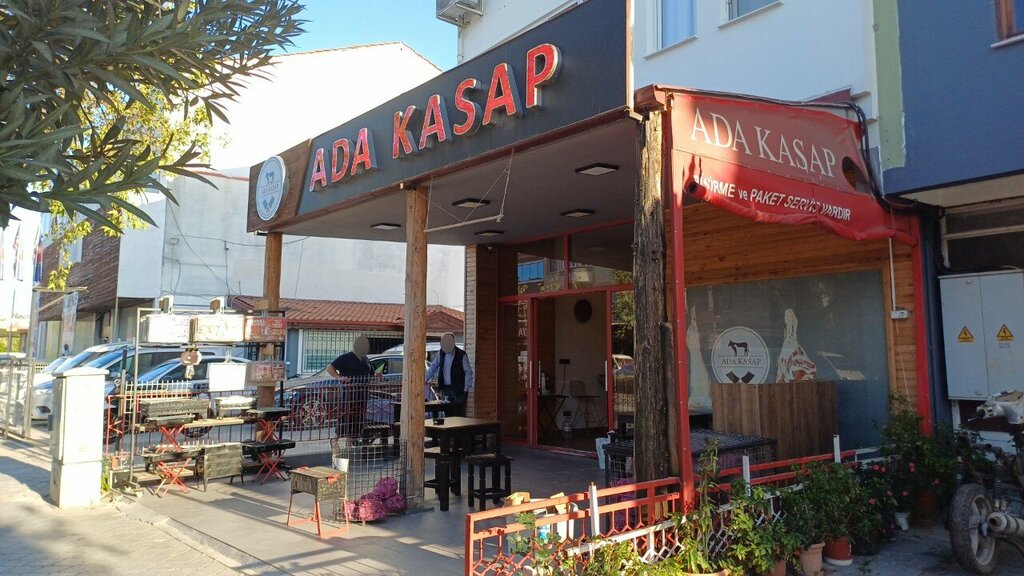 Kasap, şarküteri Ada Kasap, Fethiye, foto