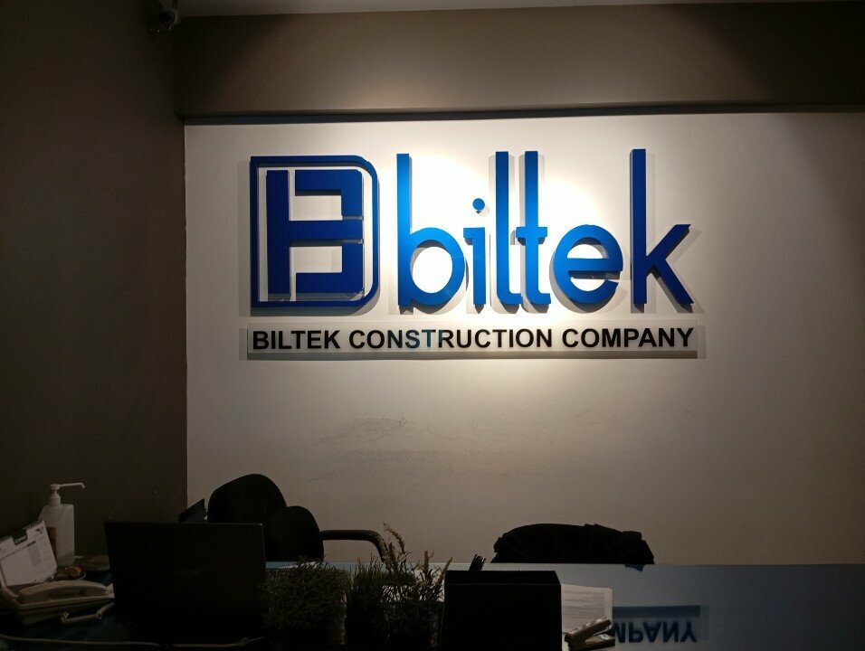 i̇nşaat firmaları Biltek Uluslararası İnşaat Limited Şirketi, Ankara, foto
