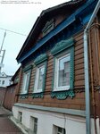 Купеческая усадьба: главный дом, флигель, конец XIX - начало XX веков (Smolenskaya Street No:2/39), turistik yerler  Kaluga'dan
