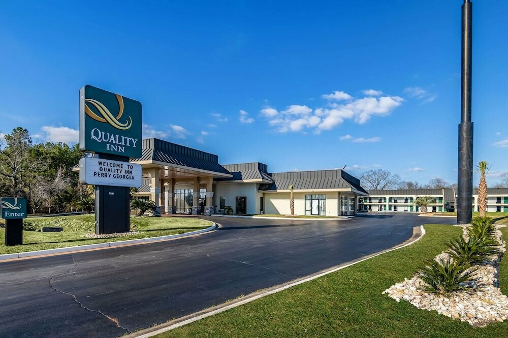 Otel Quality Inn National Fairgrounds Area, Georgia Eyaleti, foto