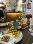 Chéri Caffete (Shahriobod Street No:17, Mirzo Ulugbek District), kahve dükkanları  Taşkent'ten