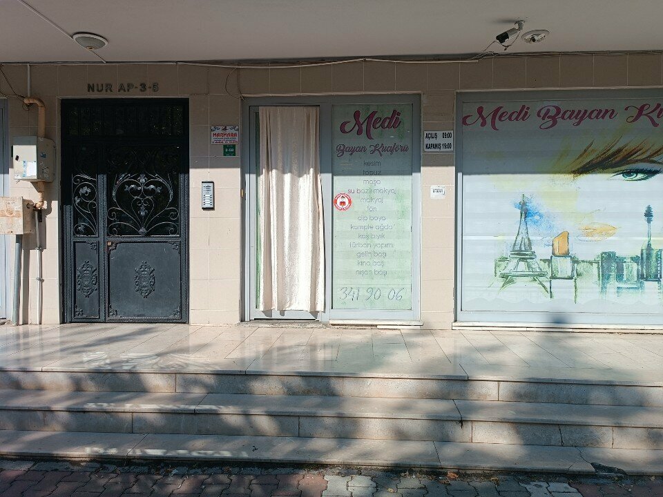 Kuaförler Medi Bayan Kuaförü, Bursa, foto