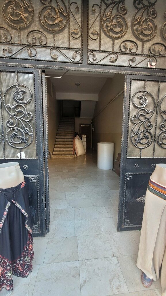 i̇ş merkezi Şükran Han, İstanbul, foto