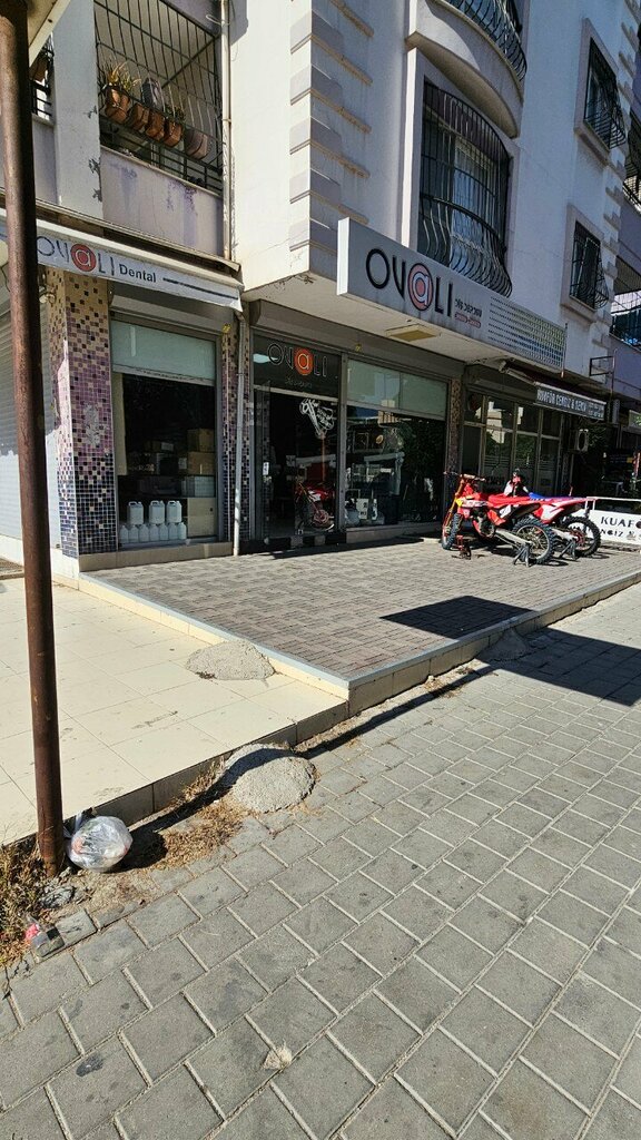 Diş sağlığı ekipmanları Ovalı Diş Deposu, Adana, foto