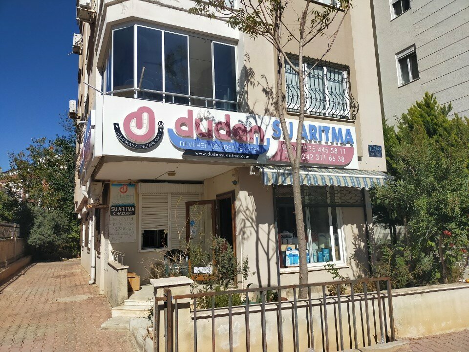 Su arıtma ve ekipmanları Düden Su Arıtma Teknolojileri, Antalya, foto