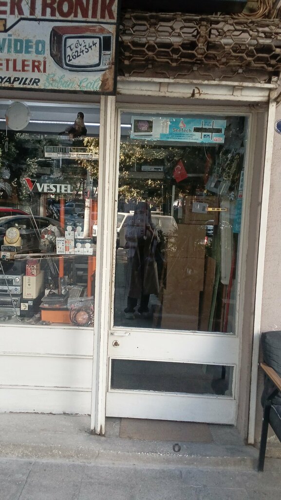 Elektronik ofis ekipmanları tamiri Merkez Elektronik, İzmir, foto