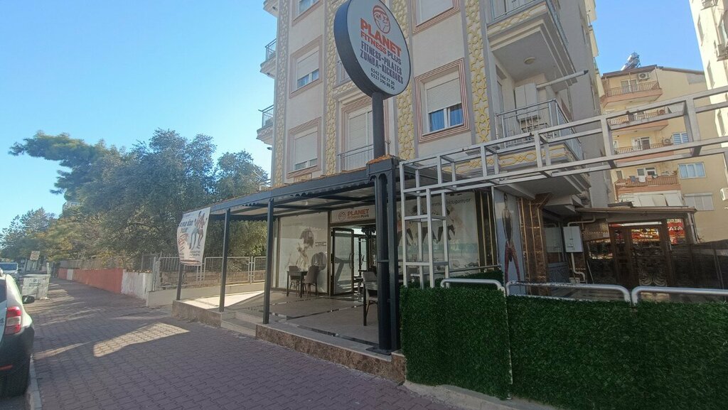 Fitness kulüpleri Planet Fitness Plus, Antalya, foto