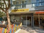 Escobar Pizza (Yeşilbahçe Mah., 1475. Sok., No:4B, Muratpaşa, Antalya), pizzacılar  Antalya'dan