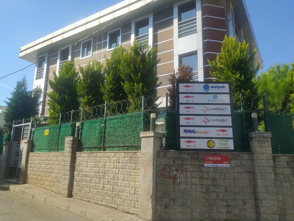 Spor kulüpleri Kaplan Fight Academy, İstanbul, foto