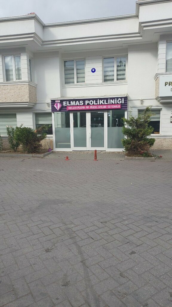 Güzellik salonu Elmas Lazer, Ankara, foto