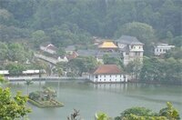 Otel Amanda Hills Kandy, Kandy, foto