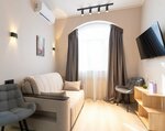 LetoApart (Fermerskiy Lane No:24/1, Adler), otel  Soçi'den