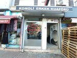 Komoli Erkek Kuaförü (Cumhuriyet Mah., Meltem Cad., No:4/3A, Bahçelievler, İstanbul), berberler  İstanbul'dan