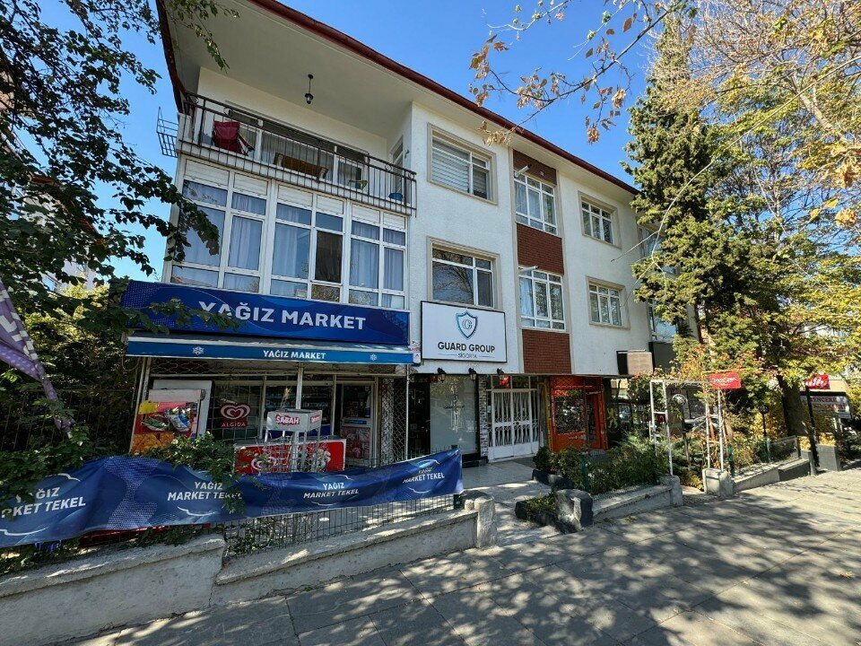 Pasta, şekerleme ve tatlı Benelüks Çikolata, Ankara, foto