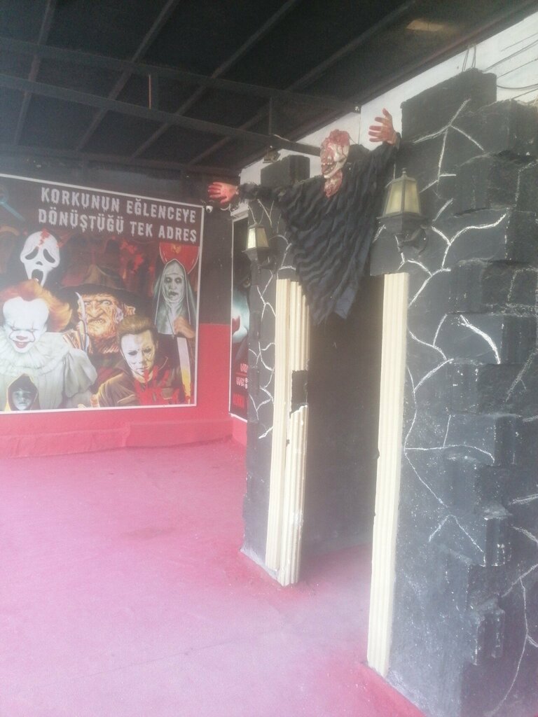 Sağlık merkezleri Kripto Antep Korku Evi, Gaziantep, foto