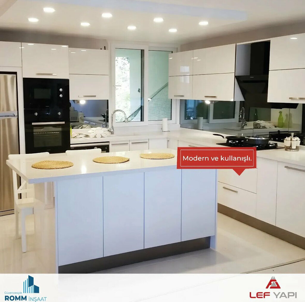 i̇nşaat ve tasarım hizmetleri Lef Yapı Tadilat ve Dekorasyon, Çerkezköy, foto