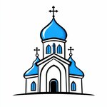 Благостыня (Polyarnaya Street No:31Гс1), dini ürünler  Moskova'dan