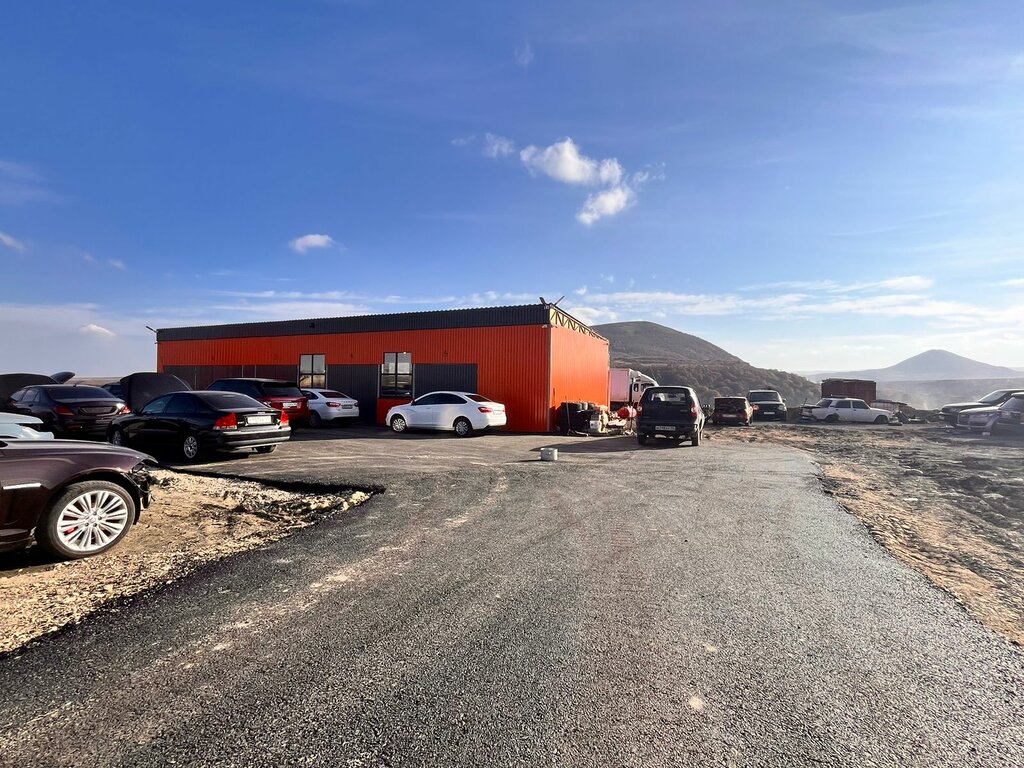 Otomobil servisi Техника LR, Stavropolski krayı, foto