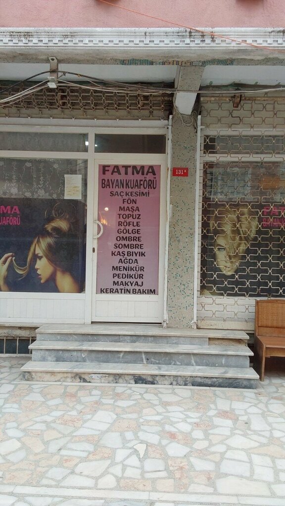 Kuaförler Fatma Bayan Kuaförü, İstanbul, foto