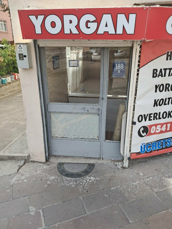 Ev tekstili mağazaları Battaniye dünyası, Ankara, foto