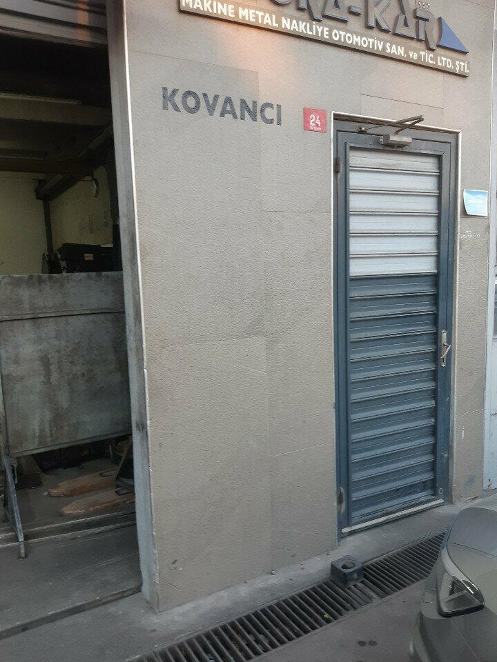 Torna işleri Bora - Kar Makine Metal, Bursa, foto