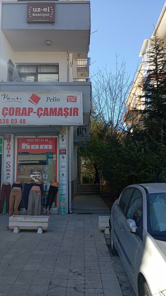 Gıda üreticileri Uzel Bakliyat, Ankara, foto