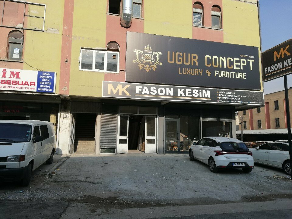 Ev mobilyası Uğur Concept Luxury & Furniture, Ankara, foto