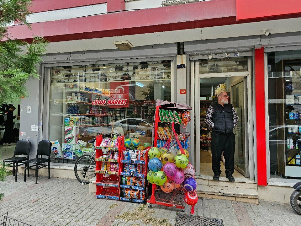 Market Lütuf, İstanbul, foto
