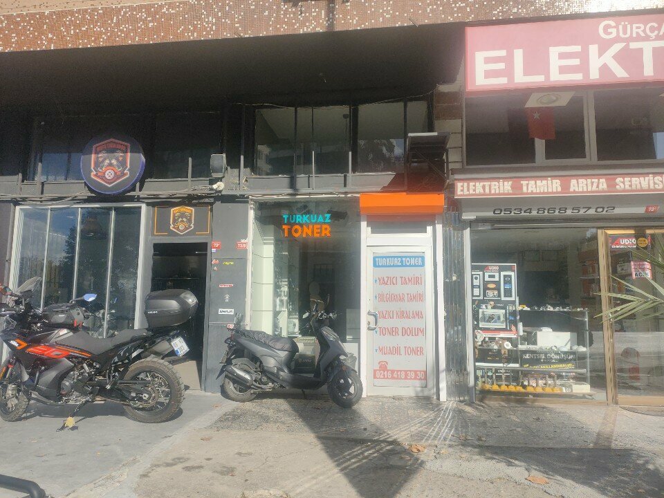 Elektronik ofis ekipmanları sarf malzemeleri Turkuaz Toner, İstanbul, foto