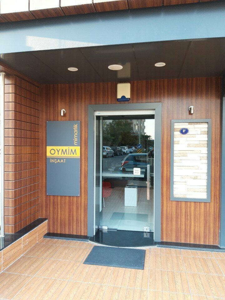 i̇nşaat firmaları Oymim inşaat, İzmir, foto