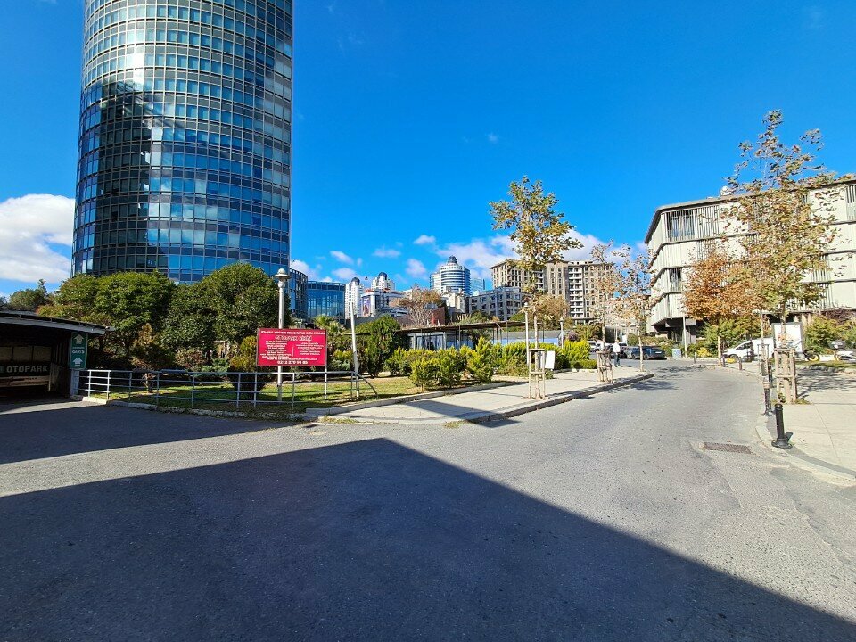 Otoparklar Kıroğlu Beltaş Otopark, İstanbul, foto
