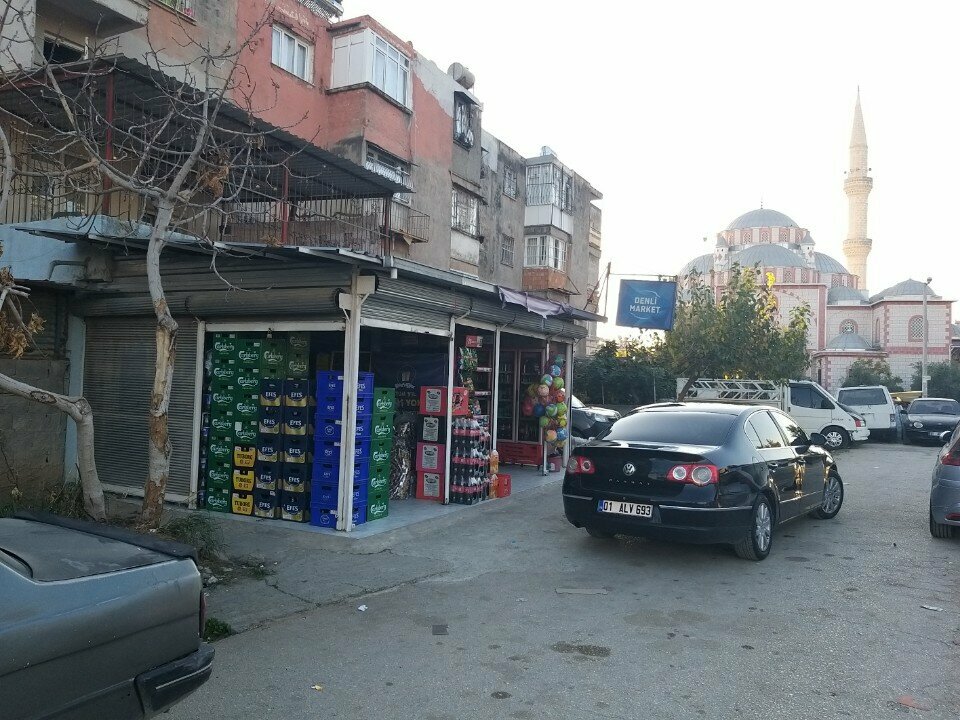 Mini-market Denli Market, Adana, foto