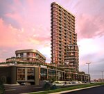 The Flex Tower (Mersin, Toroslar, Demirtaş Mah., H. Okan Merzeci Blv., 366), adlandırılmış bina  Mersin'den