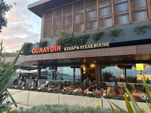 Günaydın Kebap & Steakhouse ( Kılıçali Paşa Mah., Meclis-i Mebusan Cad., No:50, Beyoğlu,İstanbul), restoran  İstanbul'dan
