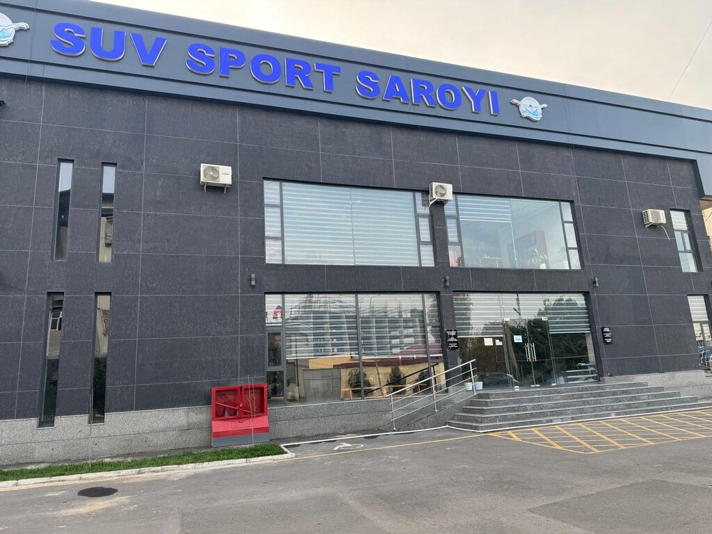 Spor okulları Zangiota District School No. 1 for Sports, Taşkent eyaleti, foto