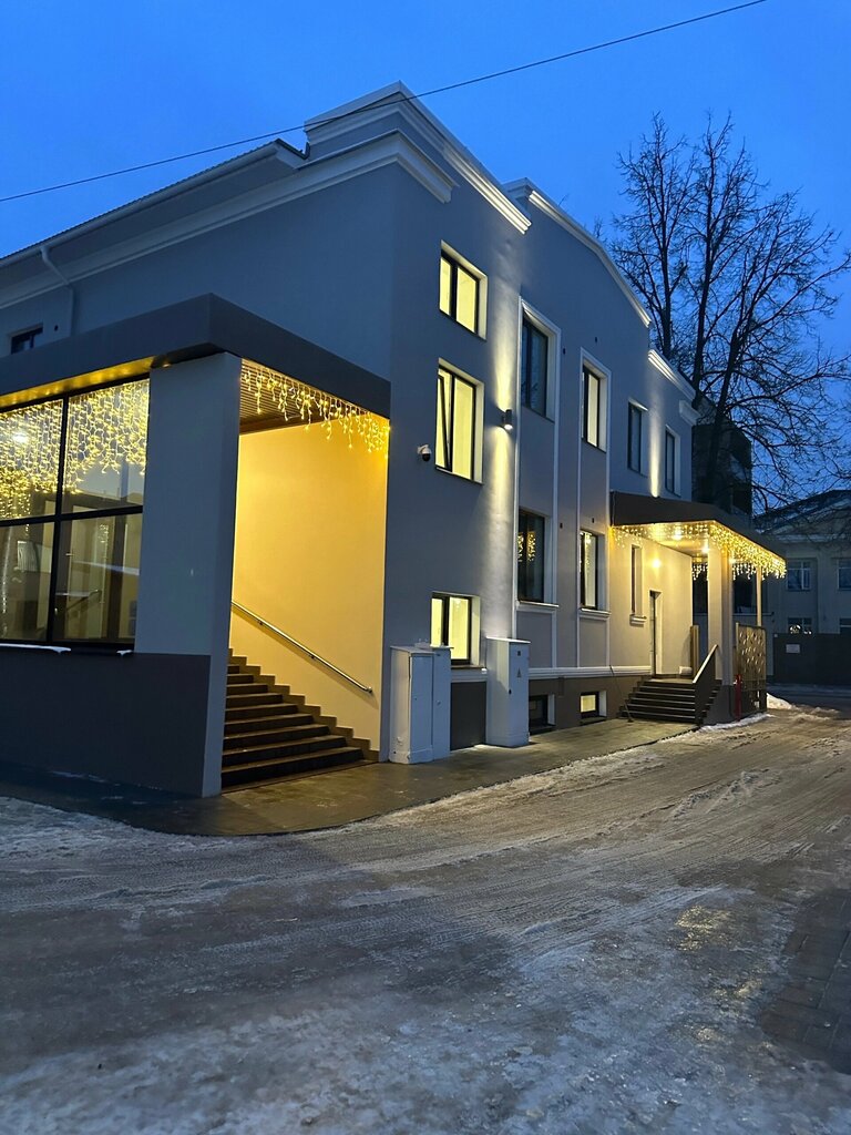Bilişim firmaları ITrend, Velikie Luky, foto