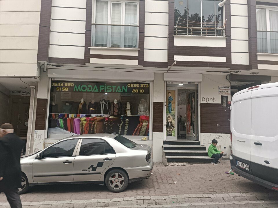Moda evleri Moda Fistan, İstanbul, foto