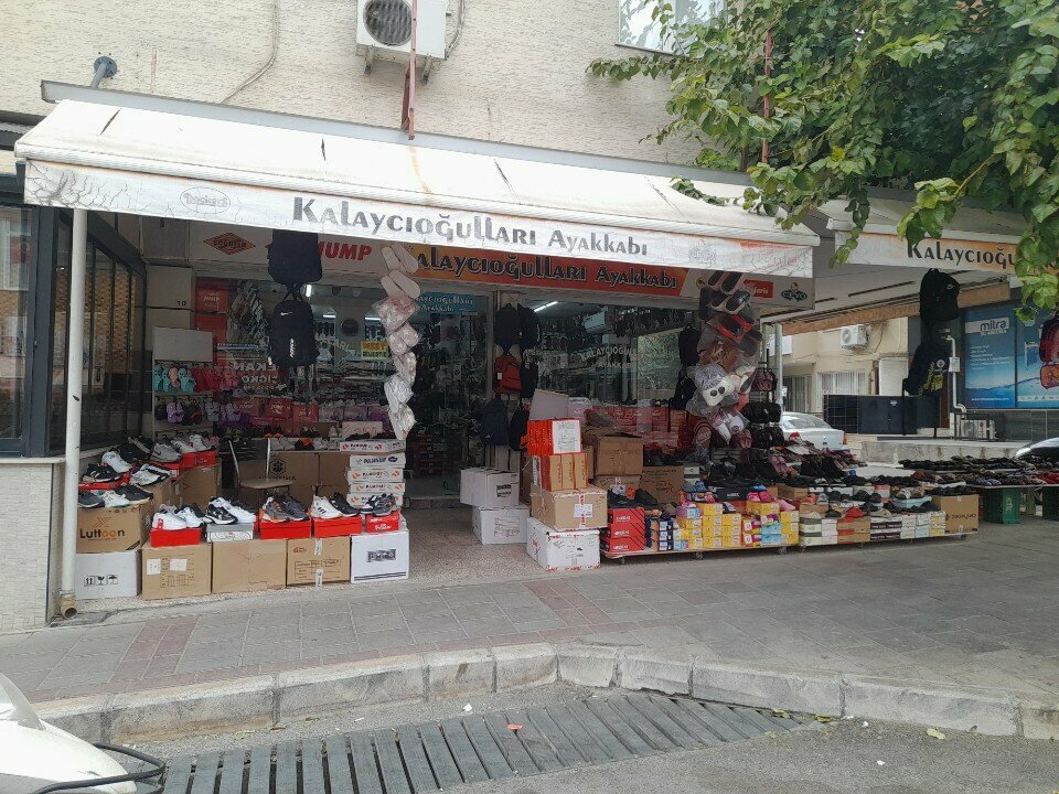 Ayakkabı mağazaları Kalaycıoğulları Ayakkabı, İzmir, foto