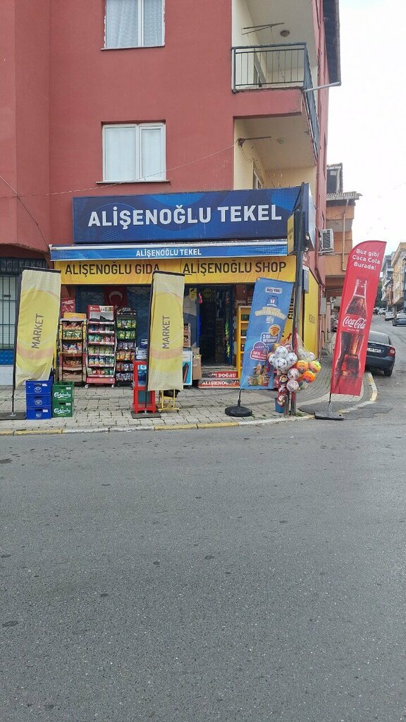 Gıda üreticileri Alişanoğlu Gıda, İstanbul, foto