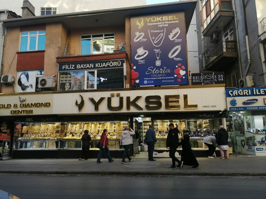 Kuaförler Filiz Bayan Kuaförü, Ankara, foto