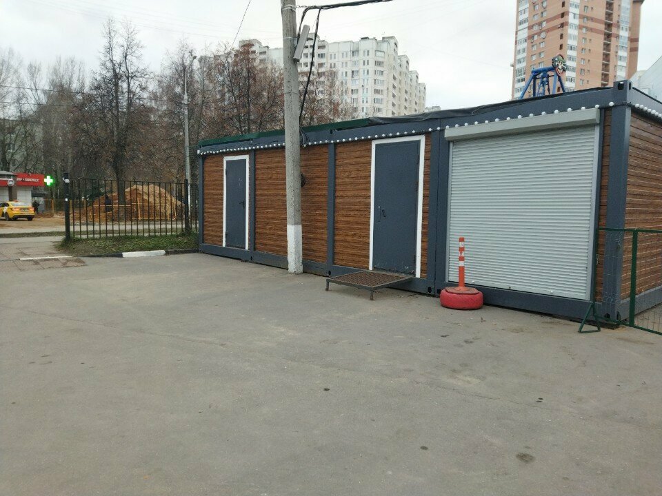 Diğer gişeler Кассы, Podolsk, foto
