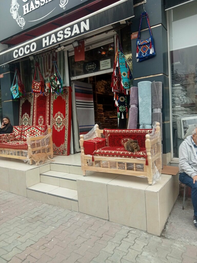 Halı mağazaları Kilimci Home, İstanbul, foto