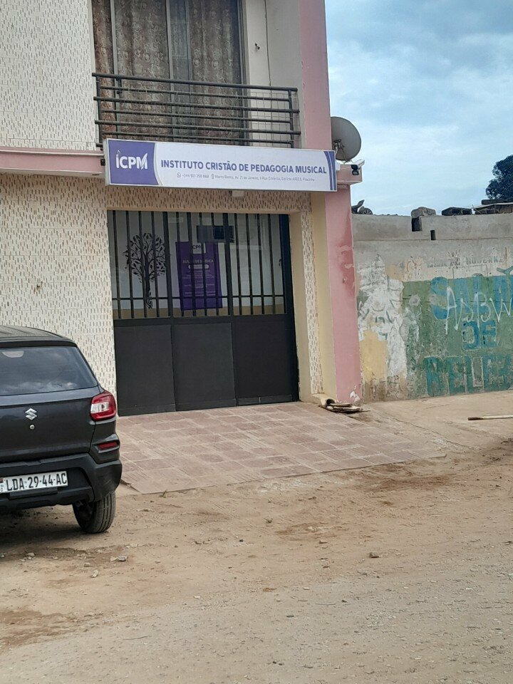Üniversiteler Icpm, Loanda, foto