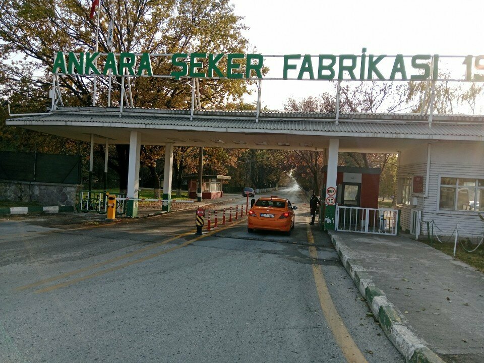 Çok amaçlı spor tesisleri Şeker Spor Tesisleri, Ankara, foto