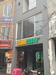 Subway (No:87, Model Town), fast food  Lahor'dan