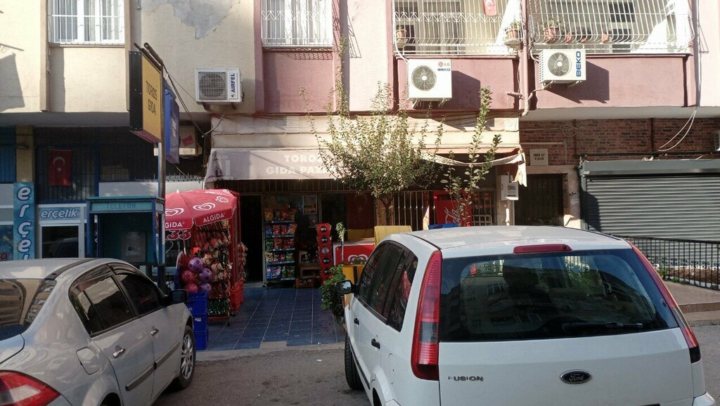 Pazarlar ve çarşılar Toros Gıda, Adana, foto